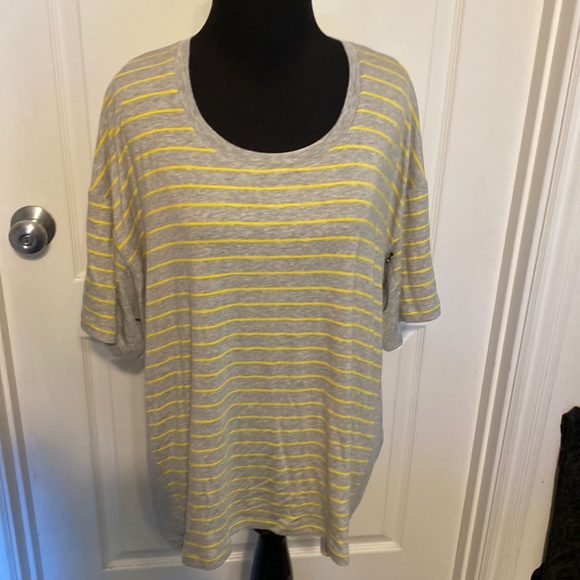 Tops | New Soft Tee From Cabi Cruise Tee | Poshmark
